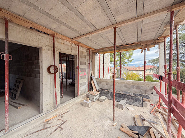 Appartement à vendre - Gréasque - 2 pièces - 1 chambre