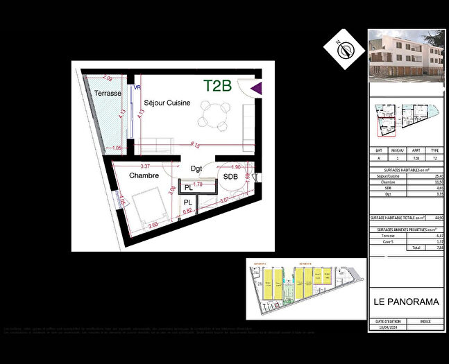 Maisons à vendre et appartements à louer - 2