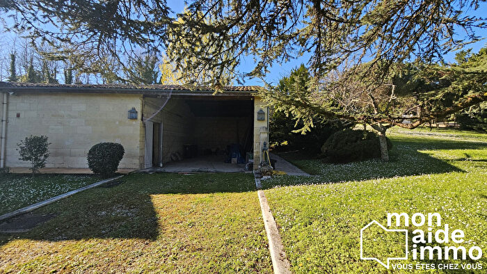 Maison à vendre - Libourne - 1 pièce