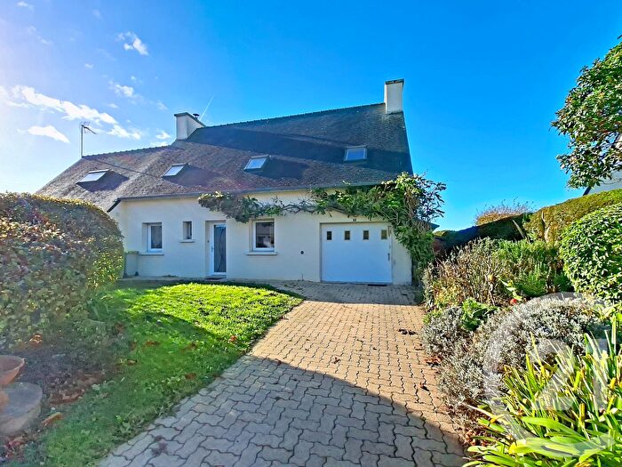 Maison à vendre - Ploulech - 5 pièces - 4 chambres