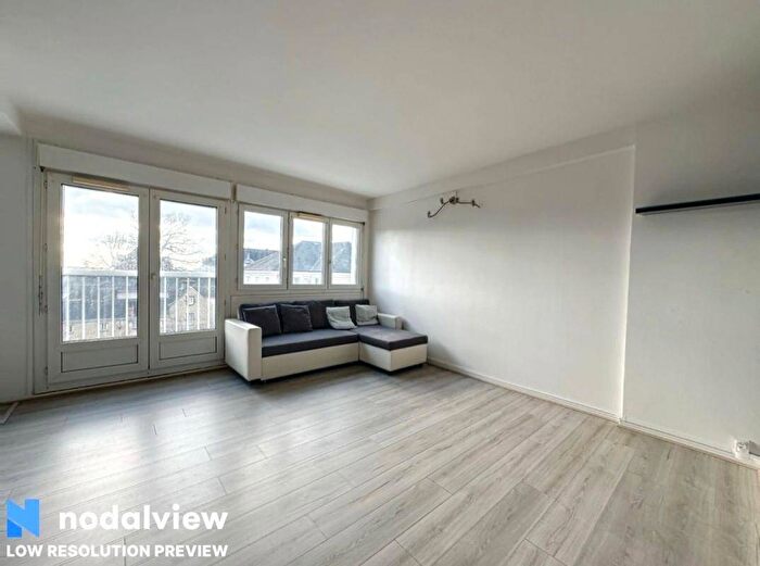 Appartement à louer - Banjan-Fontenelles-Maillets, Le Mans - 3 pièces - 2 chambres