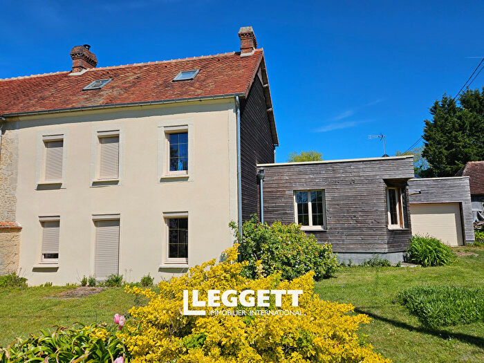 Maison 7 pièces à vendre à Le Bourg-Saint-Léonard