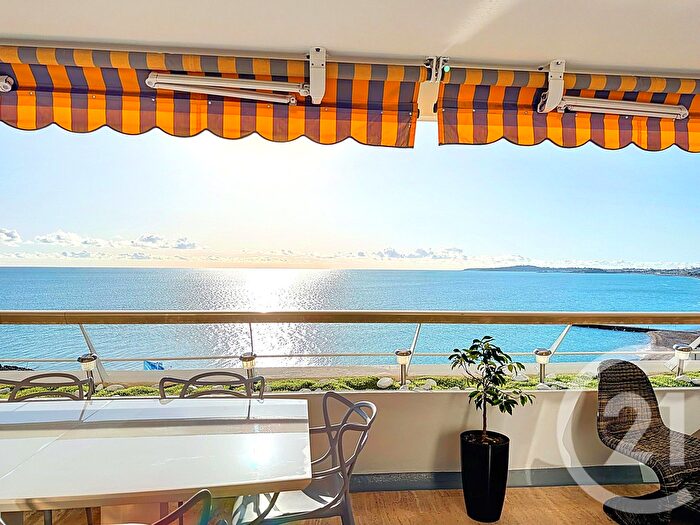 Appartement à vendre - Villeneuve-Loubet, Plage - 3 pièces - 2 chambres