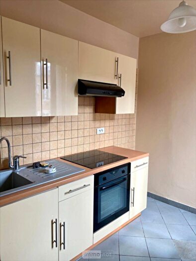 Appartement à louer - Centre Ville, Reims - 2 pièces - 1 chambre