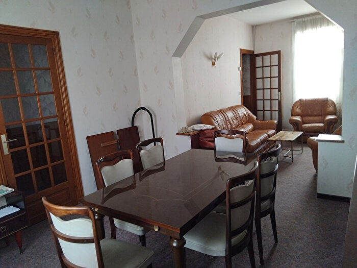 Maison à vendre - Aulnoy-lez-Valenciennes - 3 pièces - 2 chambres