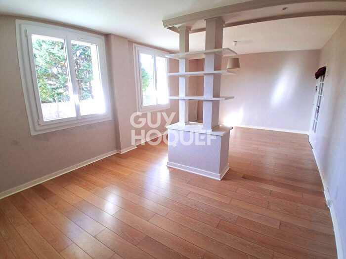 Appartement 4 pièces à vendre - Saint-Cyr-sur-Loire, Chanterie