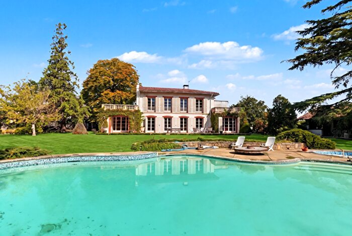 Maison 8 pièces à Toulouse, Lalande, à vendre