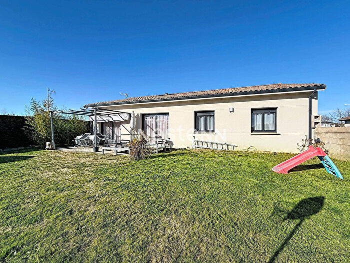 Maison à vendre - Vernet - 4 pièces - 3 chambres