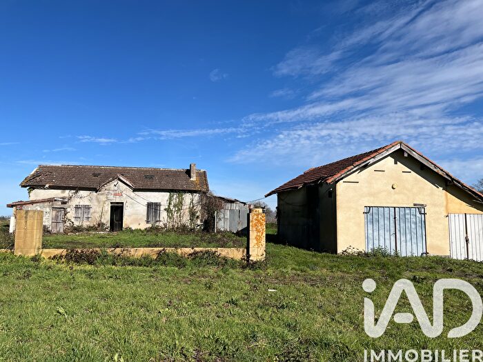 Maison à vendre - Aurions-Idernes - 3 pièces - 2 chambres
