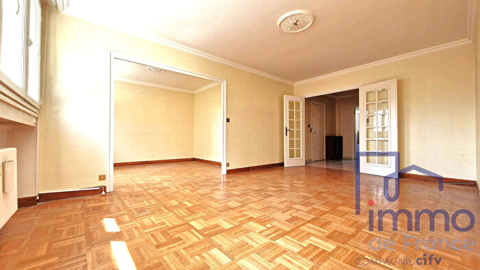 Appartement 5 pièces à Saint-Étienne, Beaulieu, Montchovet, La Marandinière, La Palle, à vendre