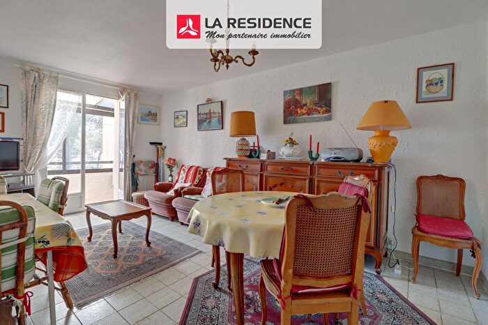 Appartement 3 pièces à vendre à Fréjus