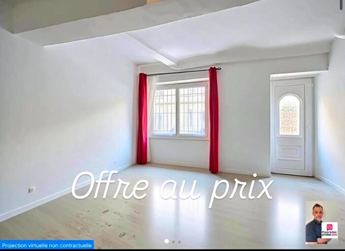 Appartement 2 pièces à vendre - Le Val
