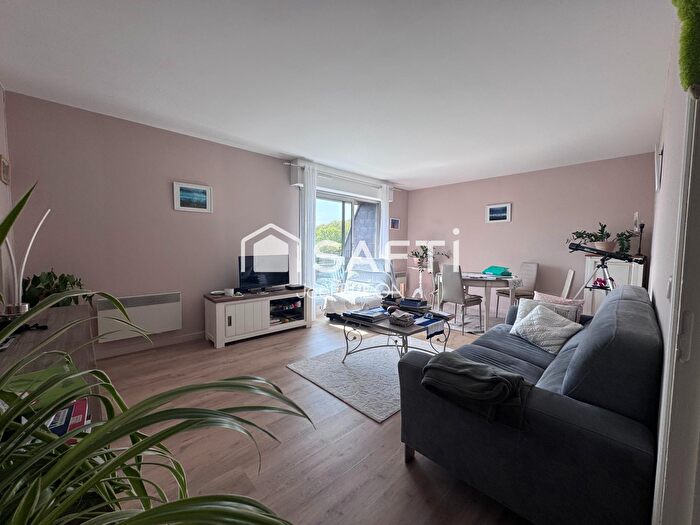 Appartement 4 pièces à vendre à Mont-Saint-Aignan, Mairie, Cotillet