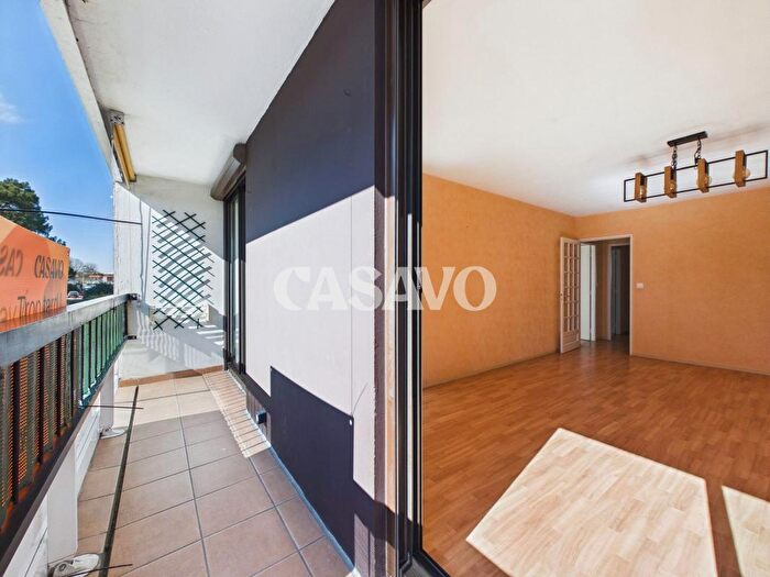 Appartement à vendre - Pessac, Saige - 5 pièces - 4 chambres