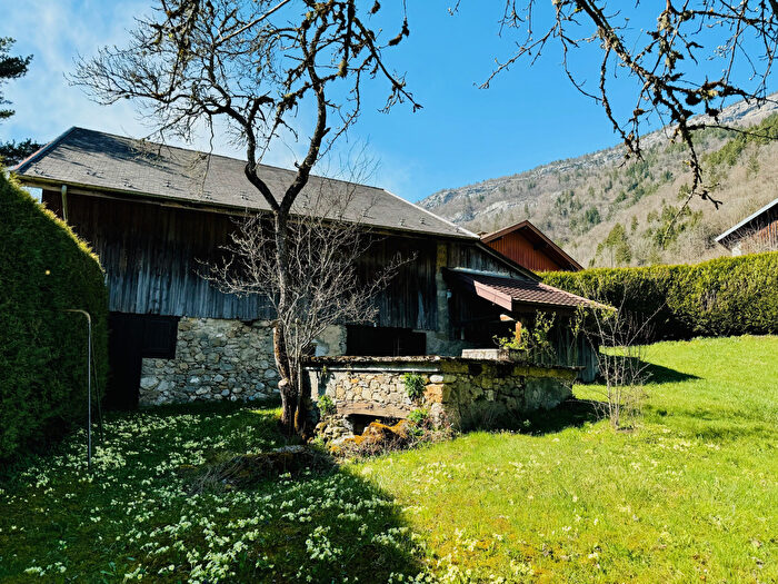 Maison à vendre - Thorens-Glières - 3 pièces - 2 chambres