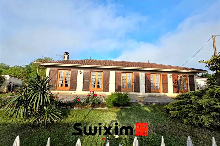 Listrac-Médoc - Maison 8 pièces à vendre