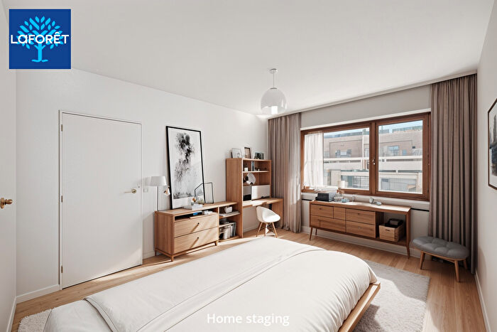 Appartement à vendre - Strasbourg, Koenigshoffen, Hohberg - 2 pièces - 1 chambre