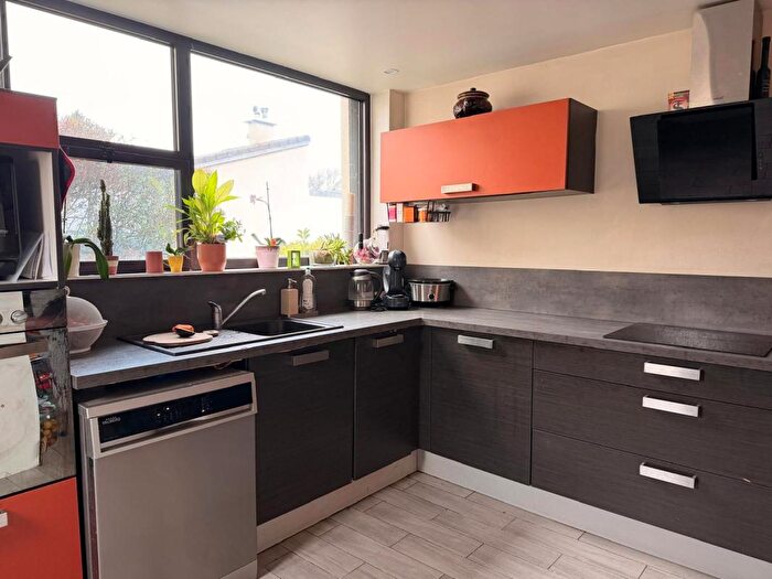 Maison à vendre - Épinay-sous-Sénart, Les Cinéastes, Sablière - 4 pièces - 2 chambres