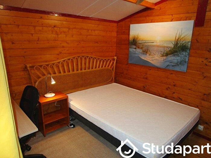 Appartement à louer - Sud, Aytré - 1 pièce - 1 chambre