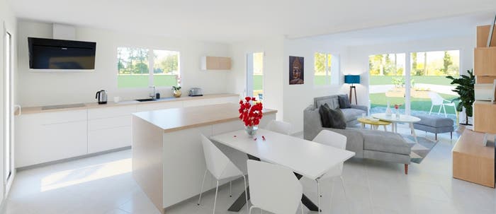 Maisons à vendre et appartements à louer - 2
