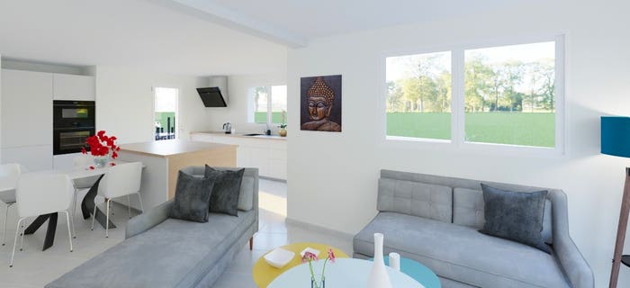 Maisons à vendre et appartements à louer - 3