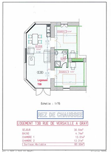 Maisons à vendre et appartements à louer - 3