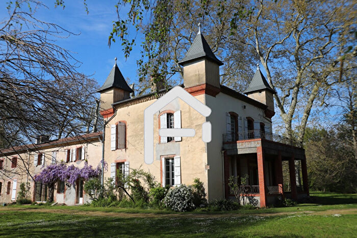 Maison à vendre - Pamiers, Chemin des Oules, La Bouriette - 14 pièces - 9 chambres