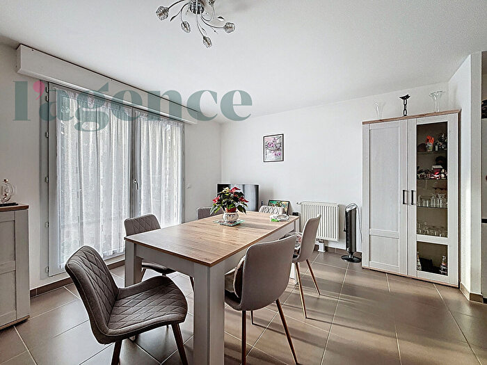 Appartement à vendre - Bihorel, Le Chapitre - 3 pièces - 2 chambres