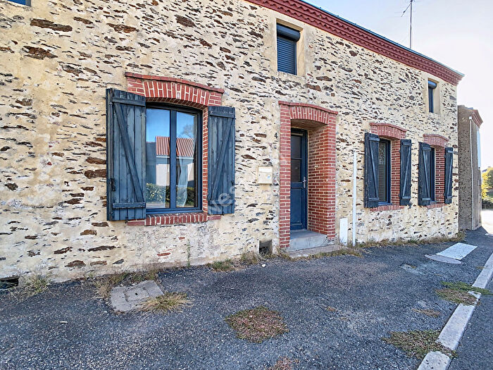 La Regrippière - Maison 6 pièces à vendre