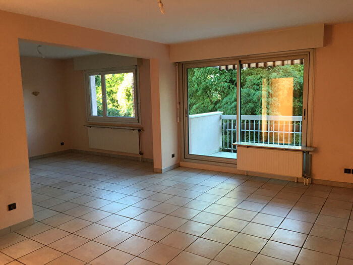 Appartement 5 pièces à Illkirch-Graffenstaden, Centre Ouest, à louer