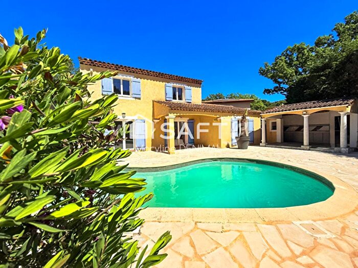 Maison 4 pièces à vendre - Les Adrets-de-l'Estérel