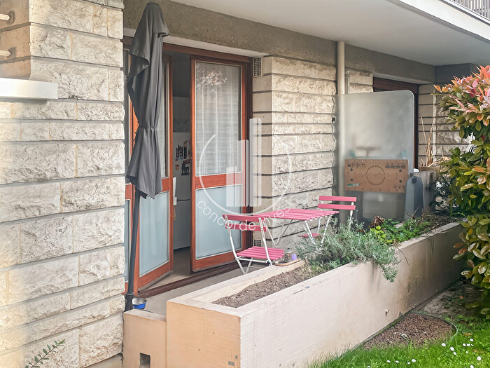 Appartement 1 pièce à Vincennes, Est, à vendre