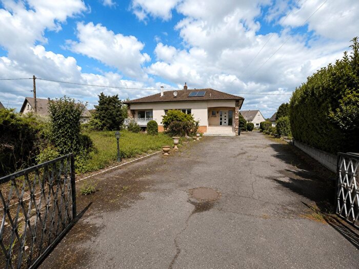 Maison 6 pièces à Hirtzfelden, à vendre