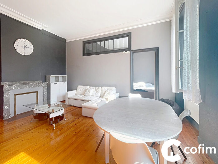 Tarbes, Centre-ville : Appartement 2 pièces à louer