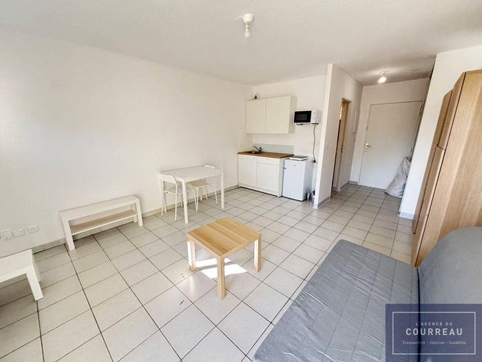 Appartement 1 pièce à La Martelle, Montpellier, à louer