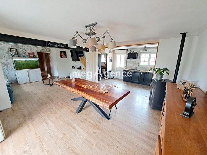 Maison à vendre - Gueschart - 6 pièces - 3 chambres