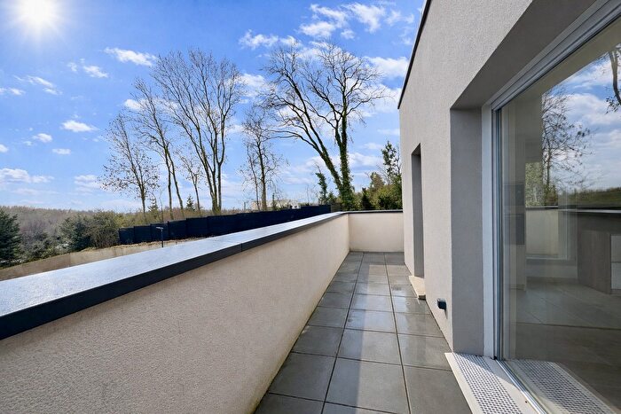 Appartement à vendre - Pont-de-Metz - 4 pièces - 3 chambres