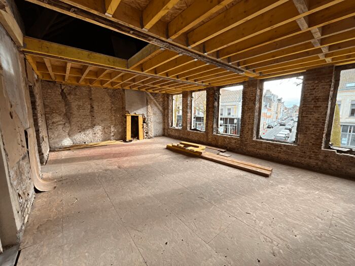 Appartement à vendre - Calais, Hôtel de ville - 3 pièces