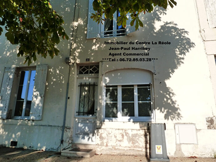 Maison à vendre - Caudrot - 5 pièces - 4 chambres