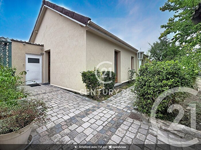 Maison 5 pièces à vendre à Deuil-la-Barre, Galathée