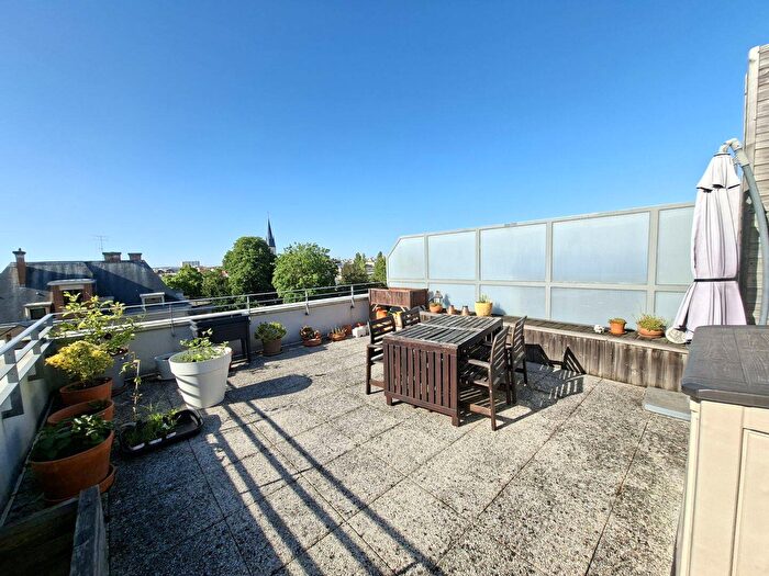 Appartement 4 pièces à Reims, à louer