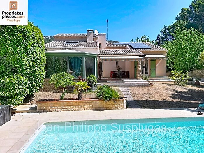 La Bouilladisse : Maison 7 pièces à vendre