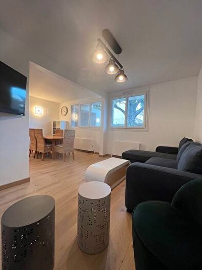 Appartement à louer - Prévoyants-Chanteloup-Pont de lUnion, Aulnay sous Bois - 4 pièces - 2 chambres