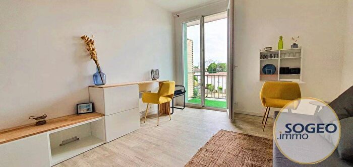 Argenté-Nonères, Mont-de-Marsan : Appartement 1 pièce à louer