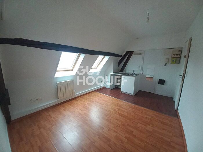 Appartement à louer - La Meriliere-Hôpital Saint Louis, LAigle - 1 pièce