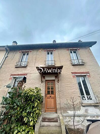 Maison à vendre - Saint-Maur-des-Fossés, Adamville - 4 pièces - 3 chambres