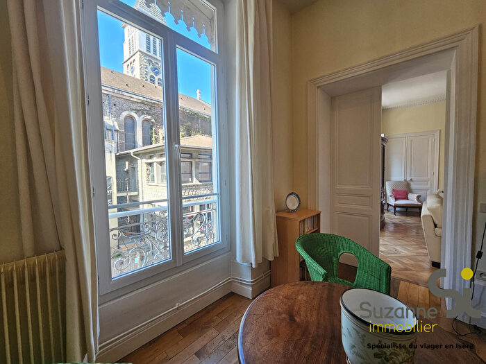 Appartement à vendre - Grenoble, Centre-ville - 5 pièces - 4 chambres