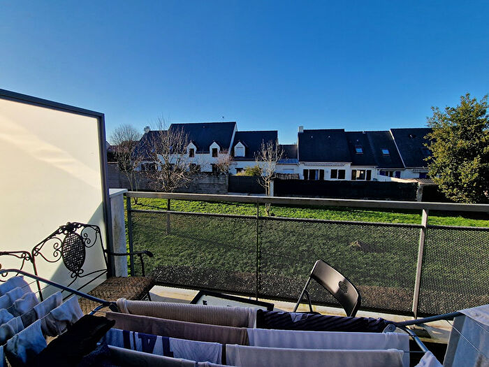 Appartement à vendre - Nantes, Doulon, Bottières, Toutes Aides, Le Grand Blottereau - 2 pièces - 1 chambre