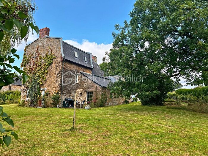 Maison à vendre - Caen - 8 pièces - 4 chambres