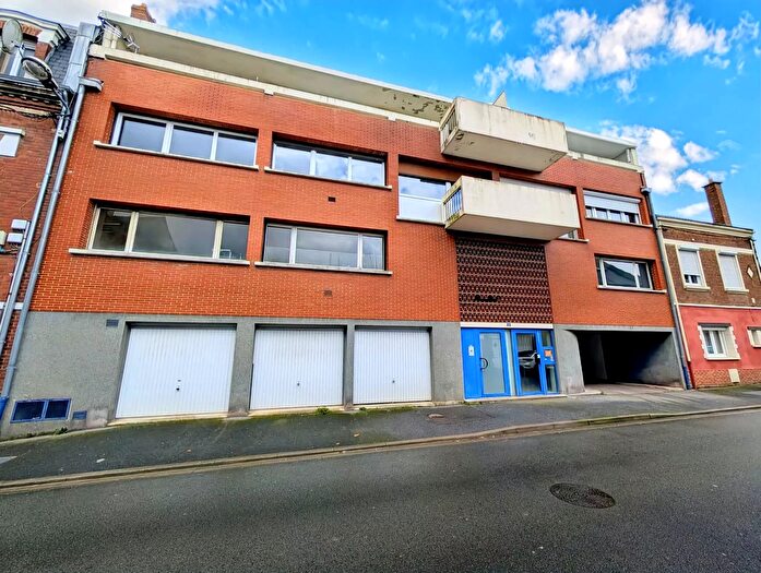 Appartement à vendre - Albert - 15 pièces - 1 chambre